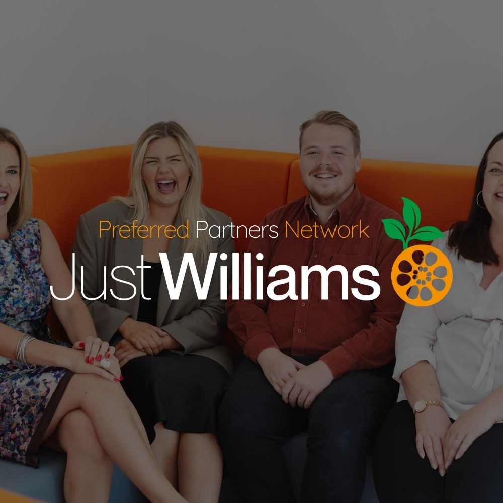 Preferred Partners Network – Just Williams